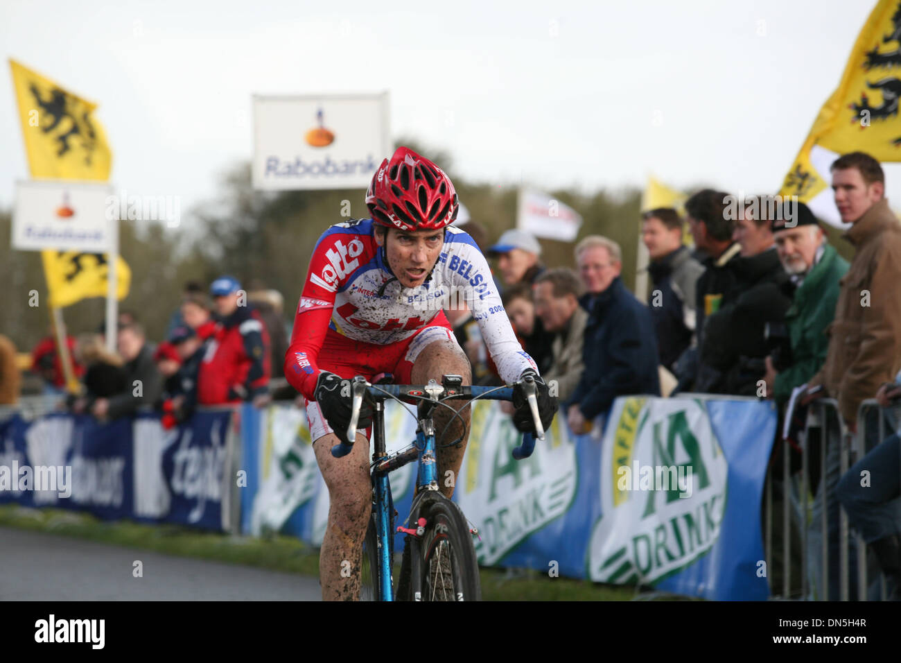 Netherlands bicycle race hi-res stock photography and images - Alamy