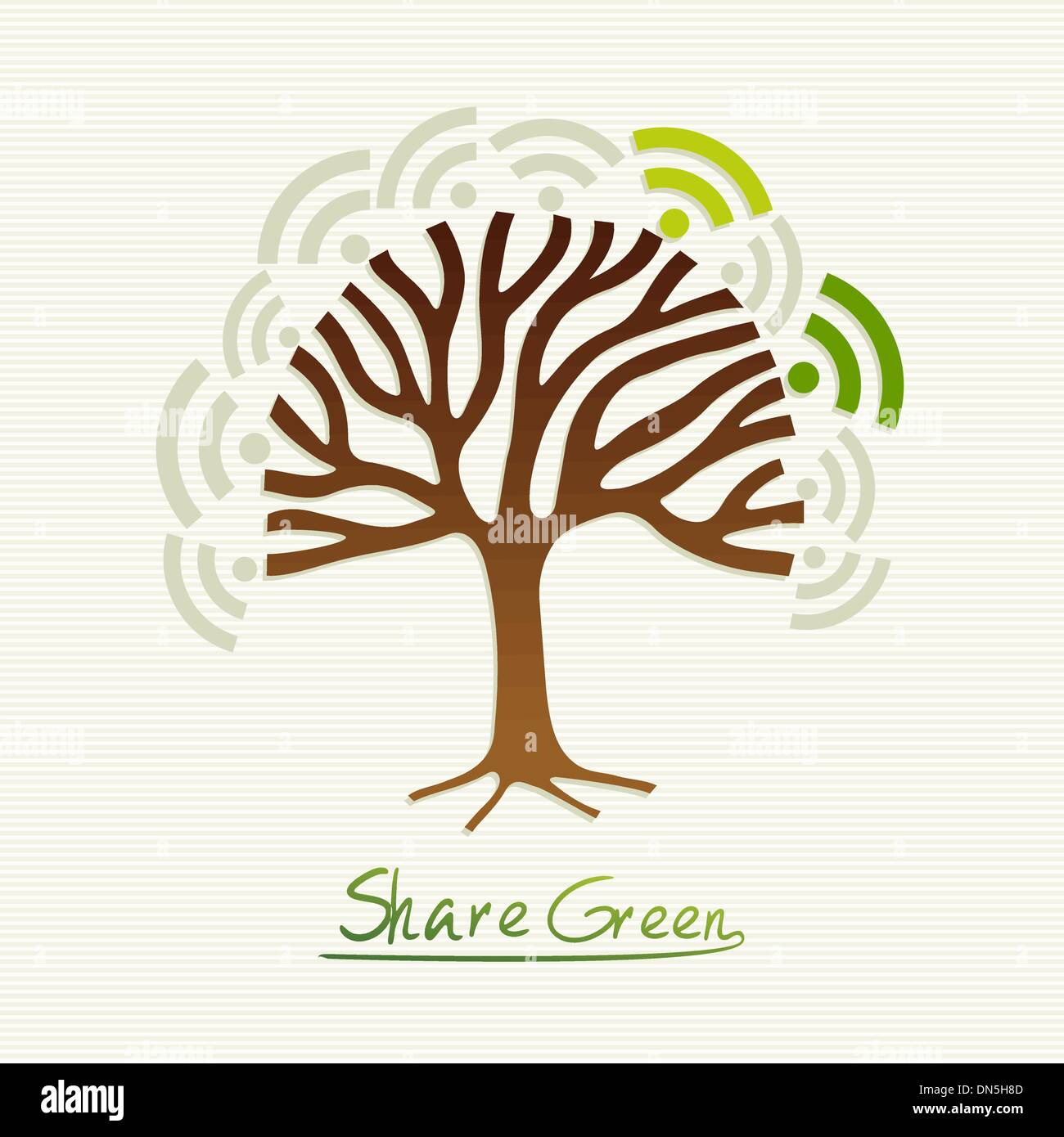 Sustainable development education concept Stock Vector Images - Alamy