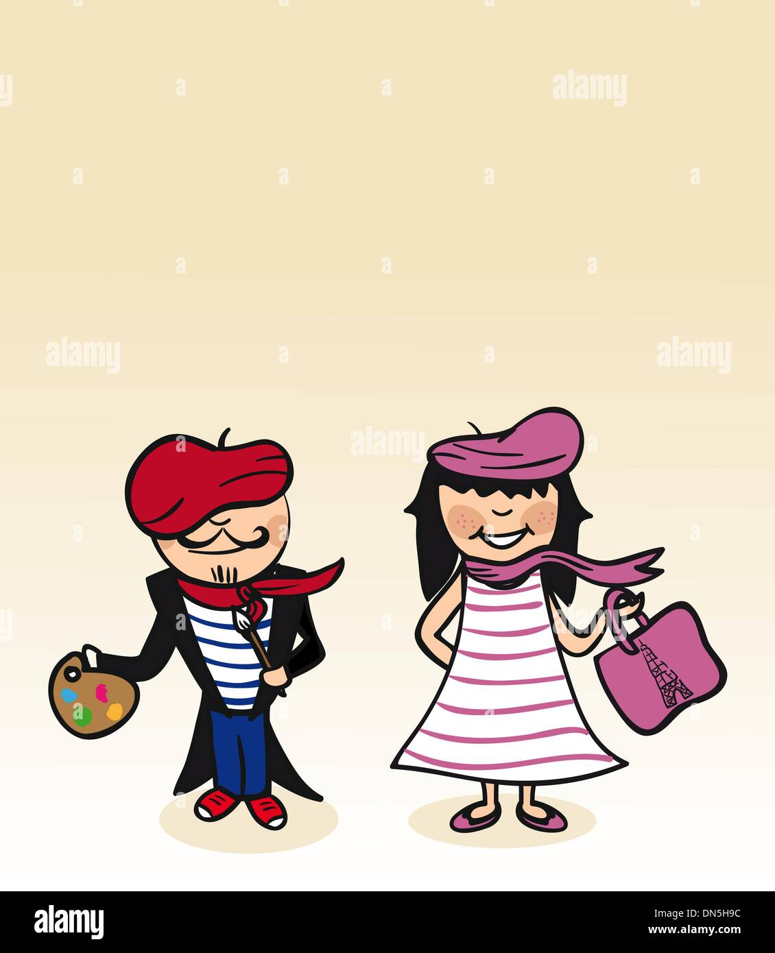 French Cartoon Stock Photos & French Cartoon Stock Images - Alamy