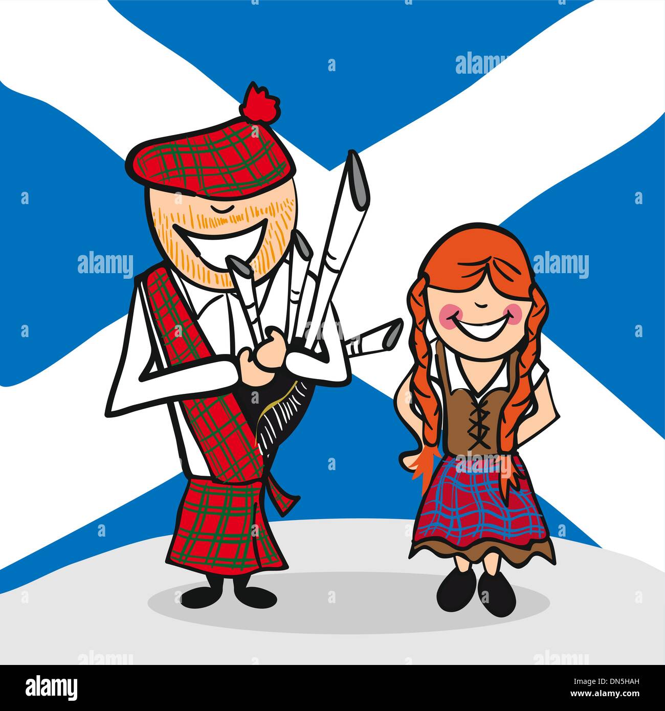 Welcome united kingdom Stock Vector Images - Alamy