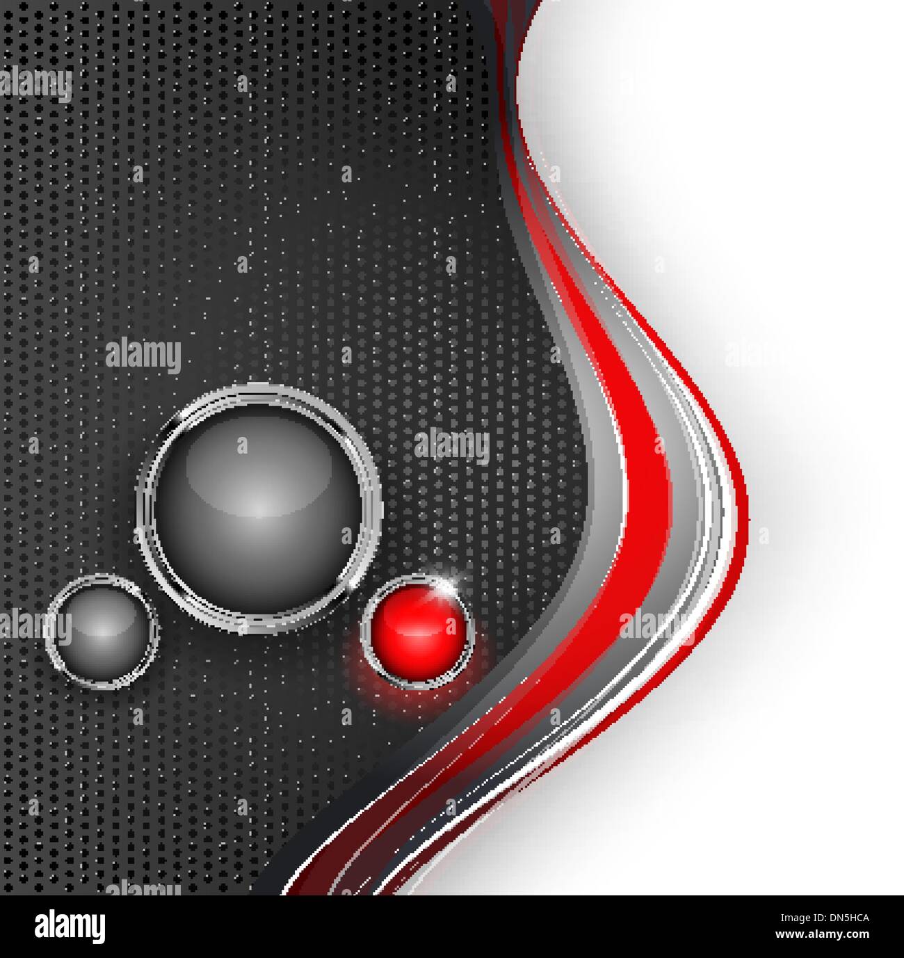 abstract vector background with copy space Stock Vector Image & Art - Alamy