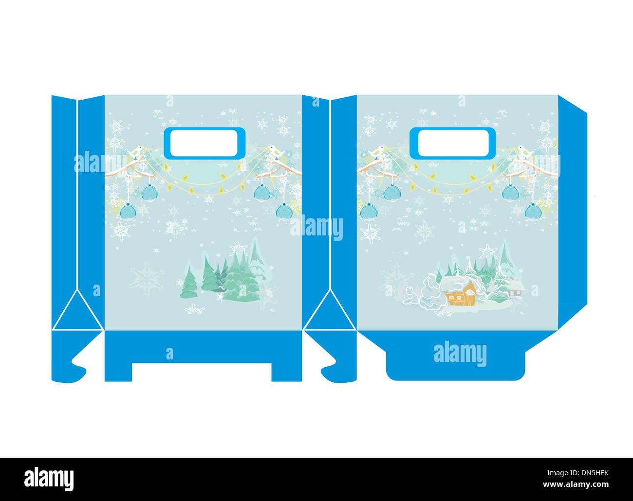 Birds die Stock Vector Images - Alamy