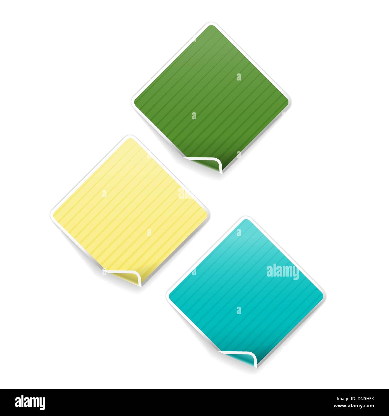 Corner square Cut Out Stock Images & Pictures - Alamy