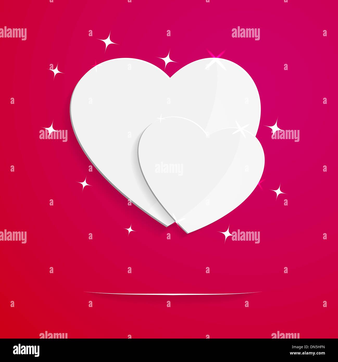 Creative wedding card Stock Vector Images - Alamy