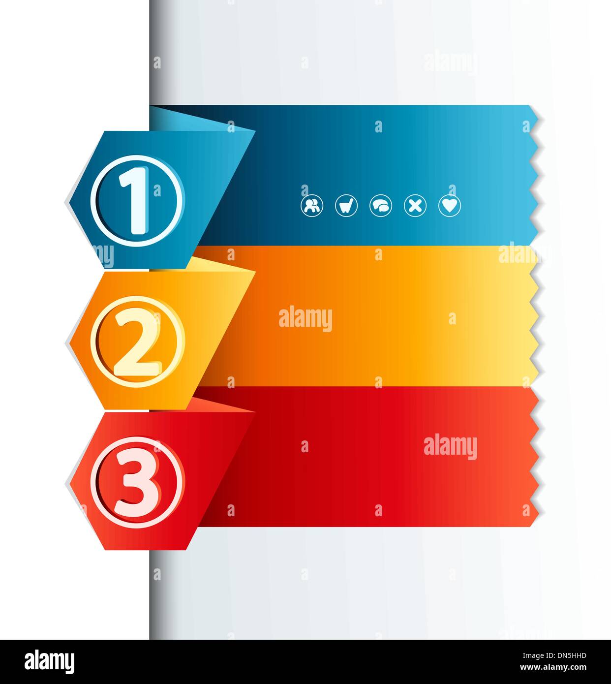 Numbered button hi-res stock photography and images - Alamy