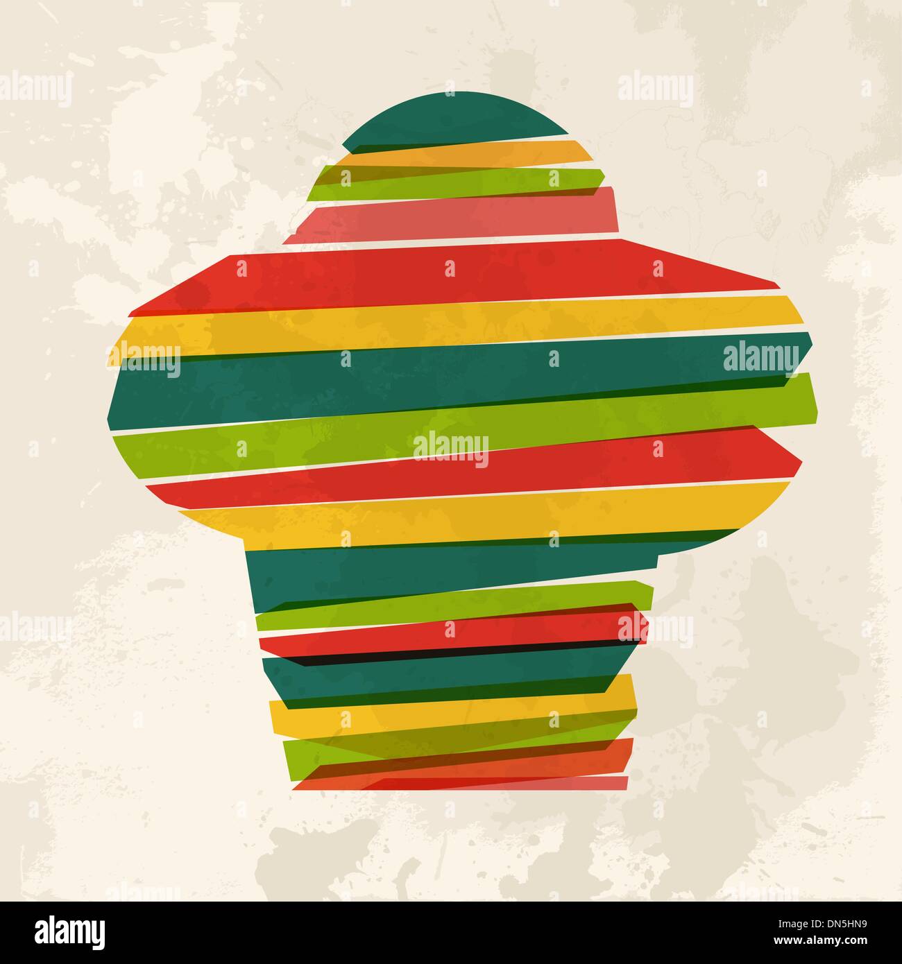 Band restaurant Stock Vector Images - Alamy