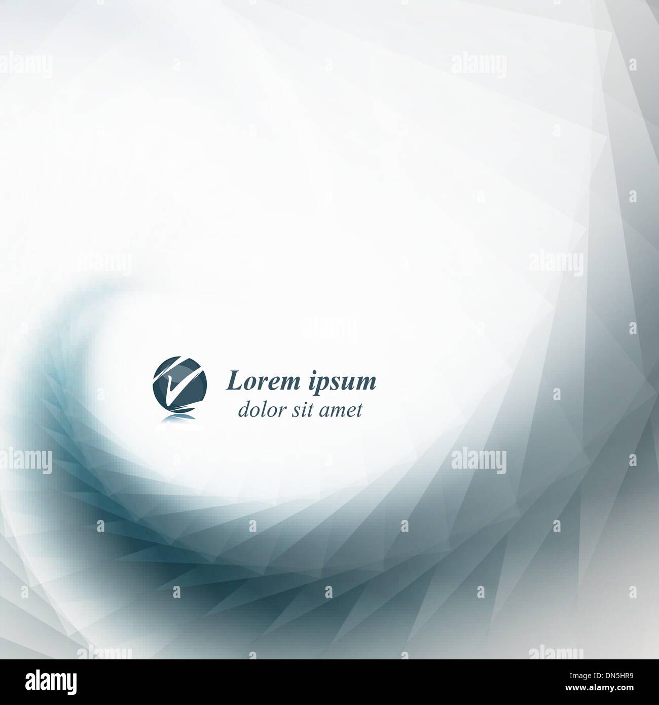 colorful modern vector template Stock Vector Image & Art - Alamy