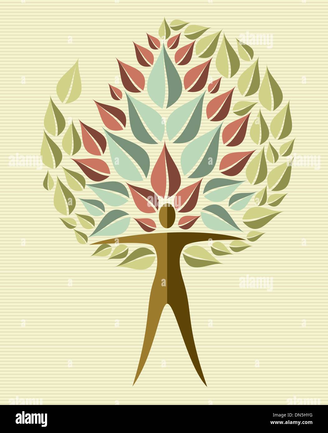 Sacred lotus leaf Stock Vector Images - Alamy