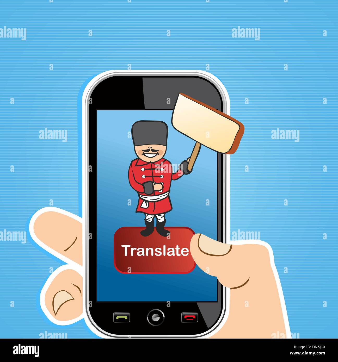 Translate app hi-res stock photography and images - Alamy