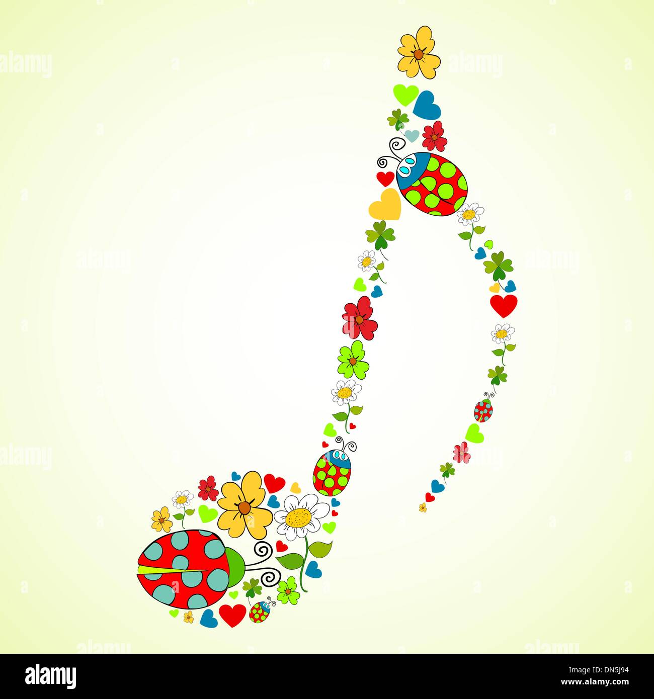 Colorful music texture background Stock Vector Image & Art - Alamy
