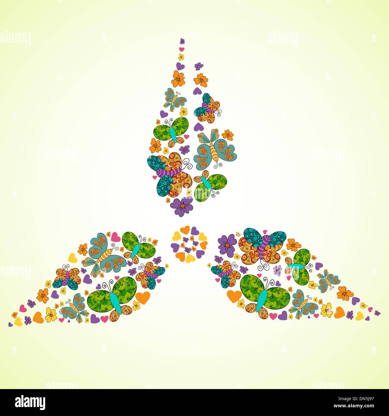 Spring green energy icon Stock Vector Image & Art - Alamy