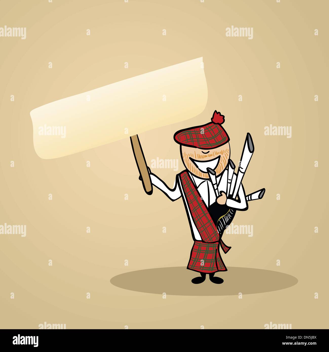 People introduction Stock Vector Images - Alamy