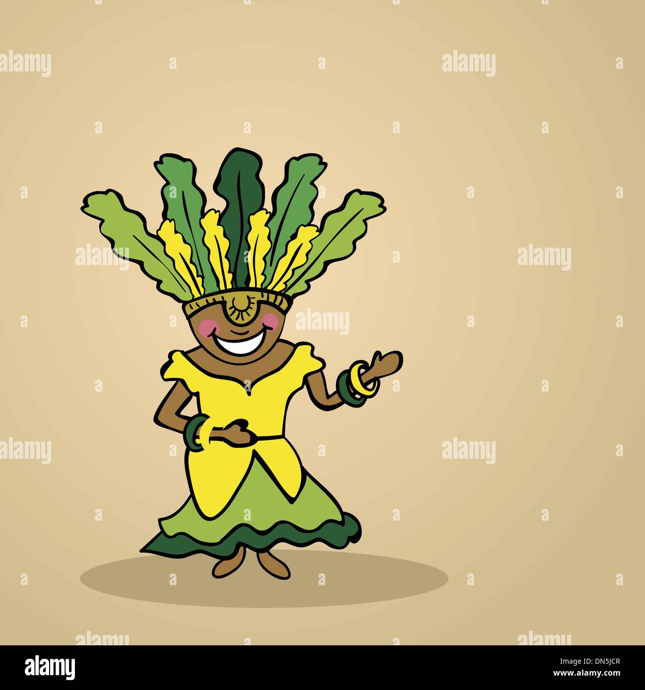 Hello from brazil people design Stock Vector Image & Art - Alamy