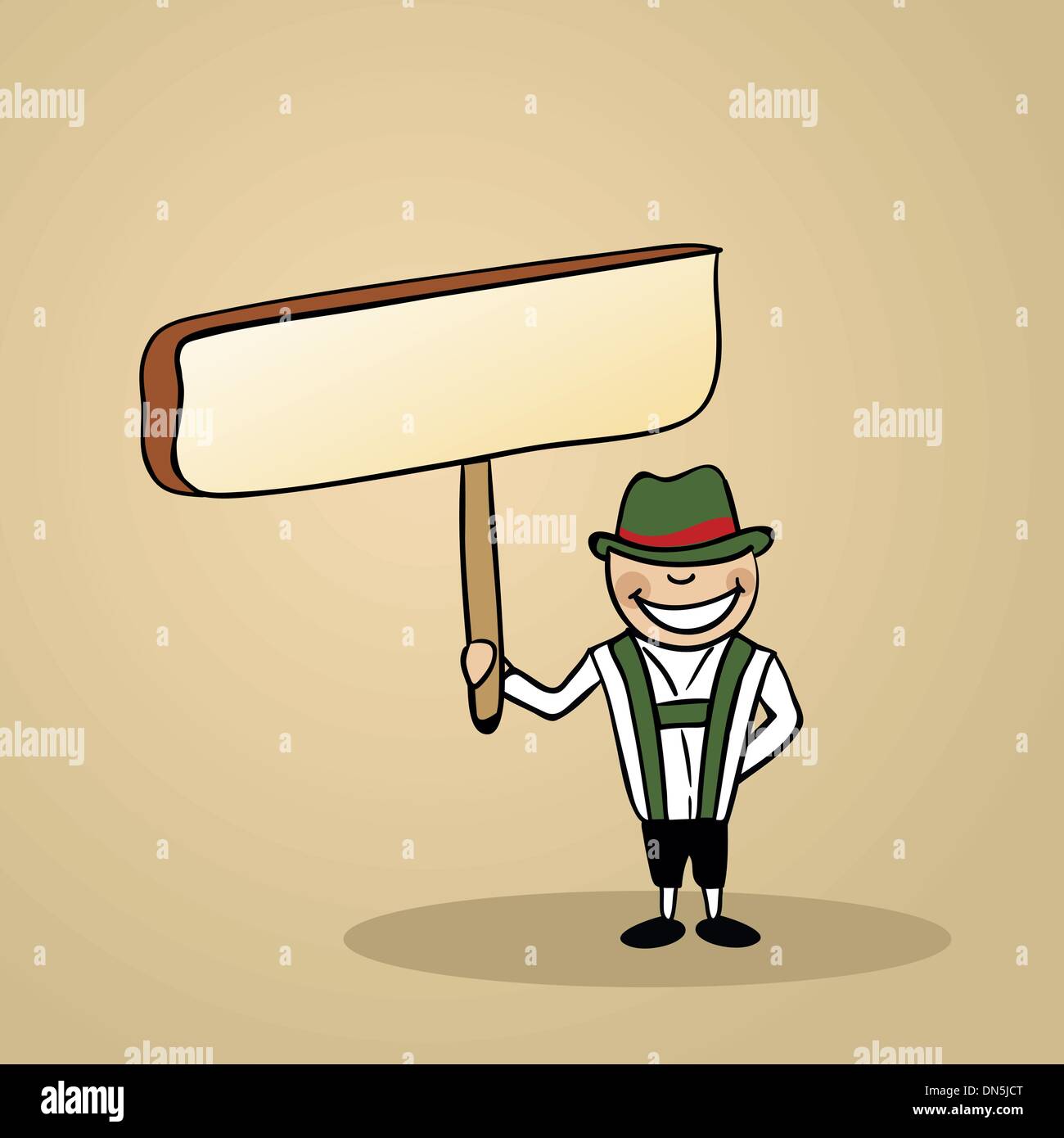 Local greeting Stock Vector Images - Alamy