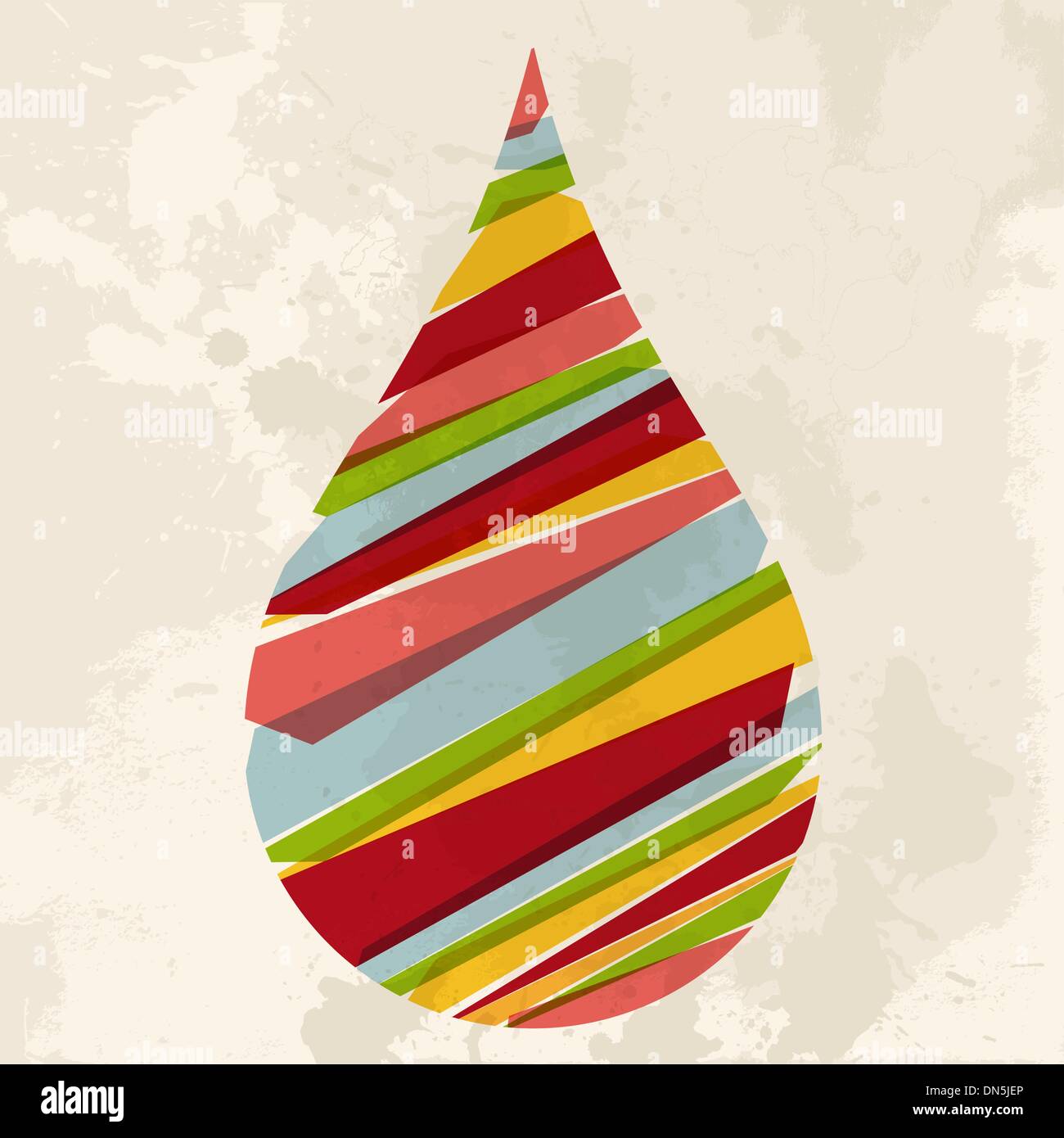 Rain band Stock Vector Images - Alamy