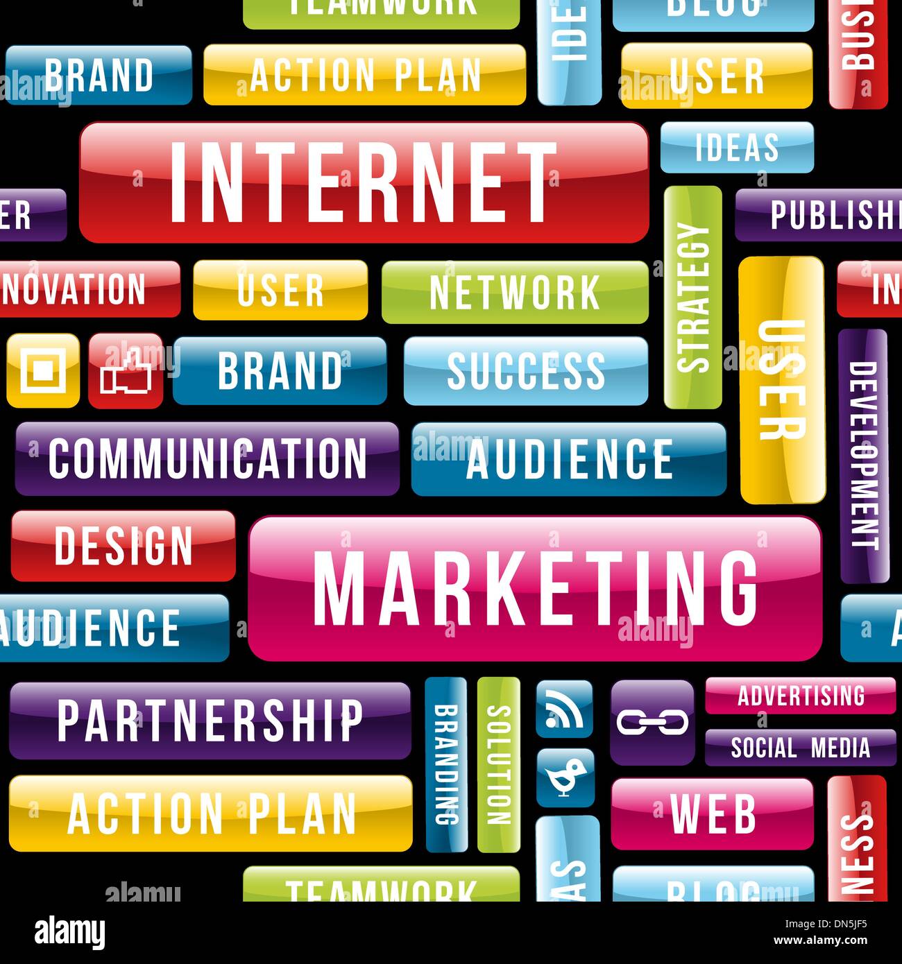 Marketing tech hi-res stock photography and images - Alamy