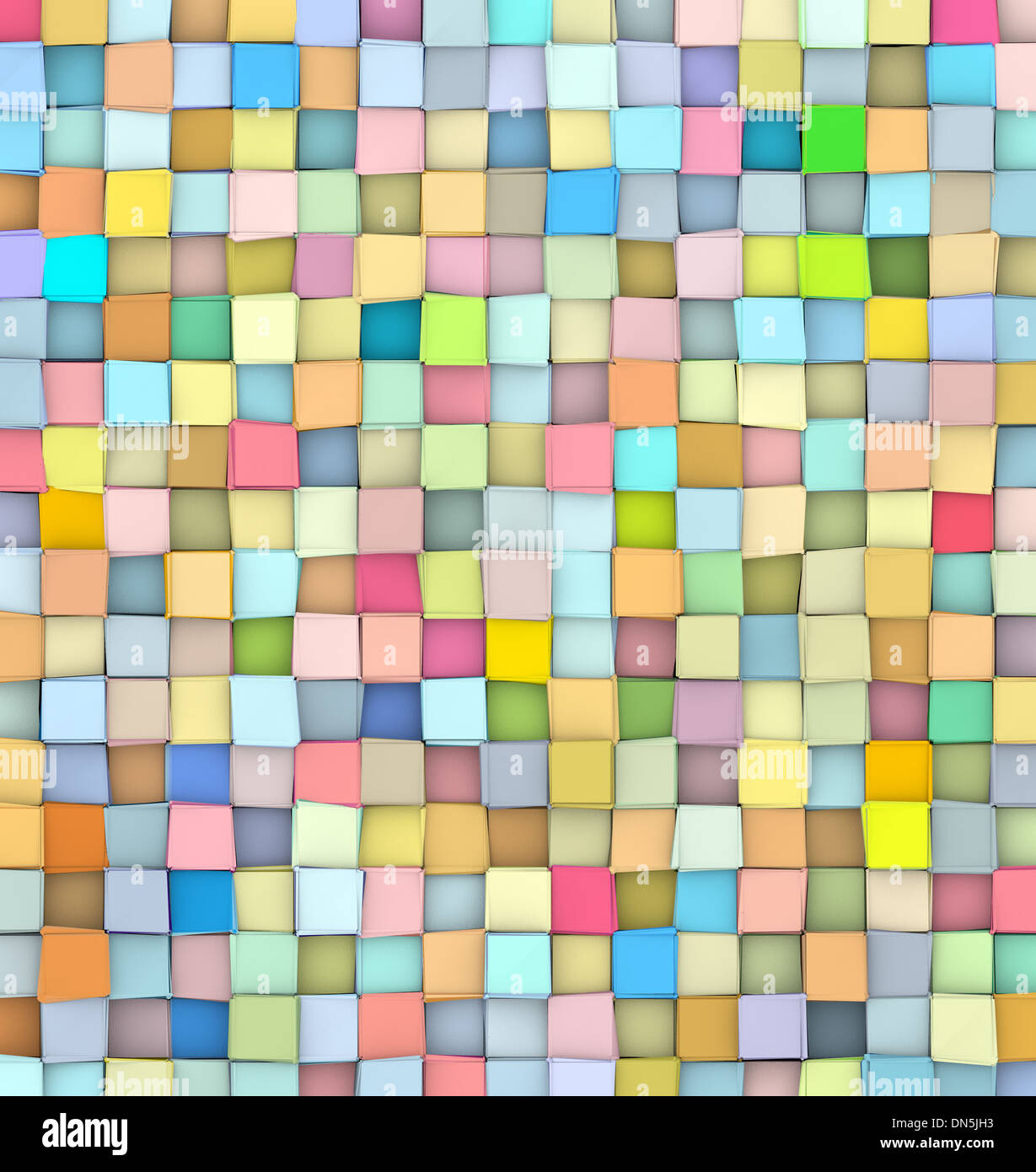 abstract tile pattern mixed color surface backdrop Stock Photo - Alamy