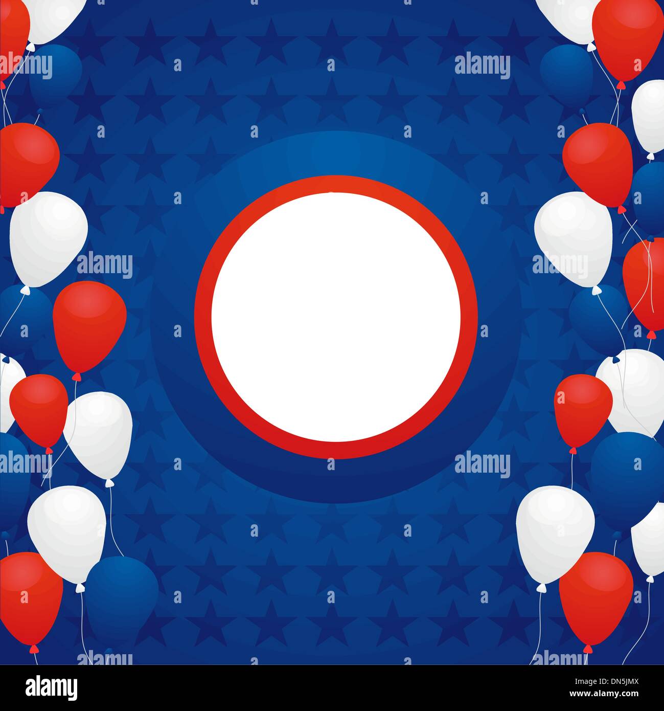 4th of july background Stock Vector Images - Alamy