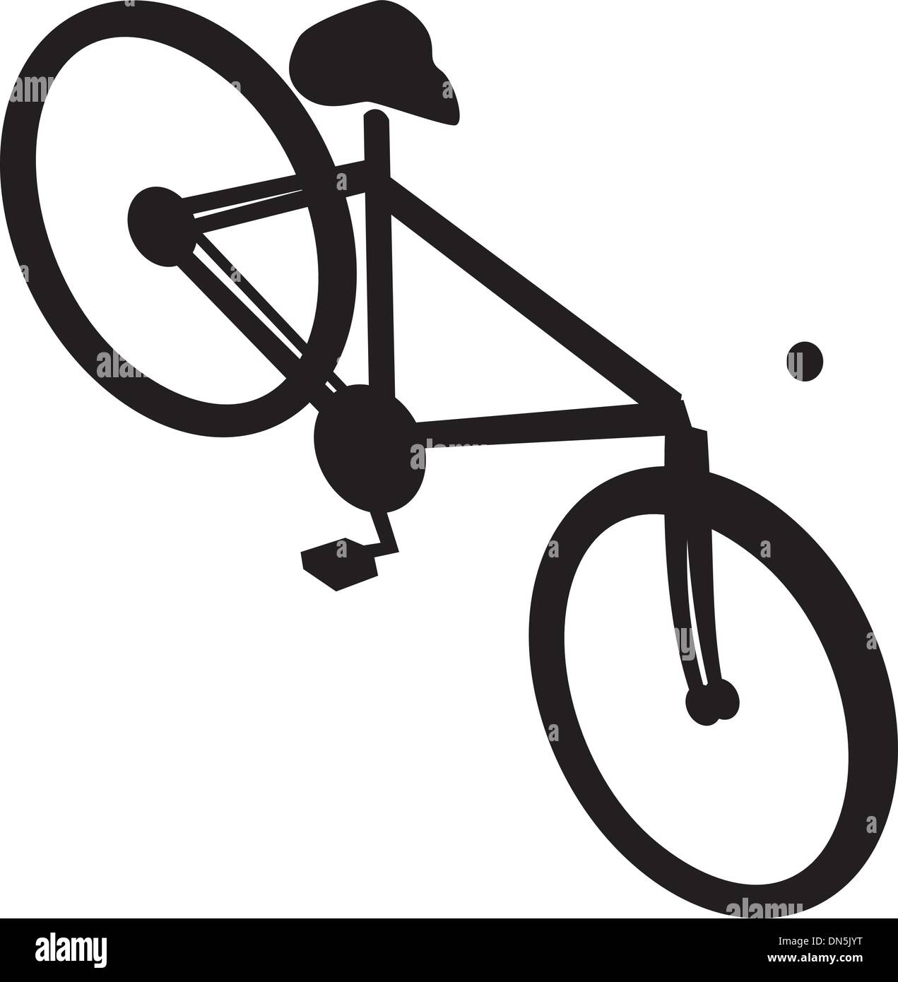 Racing bike Cut Out Stock Images & Pictures - Alamy