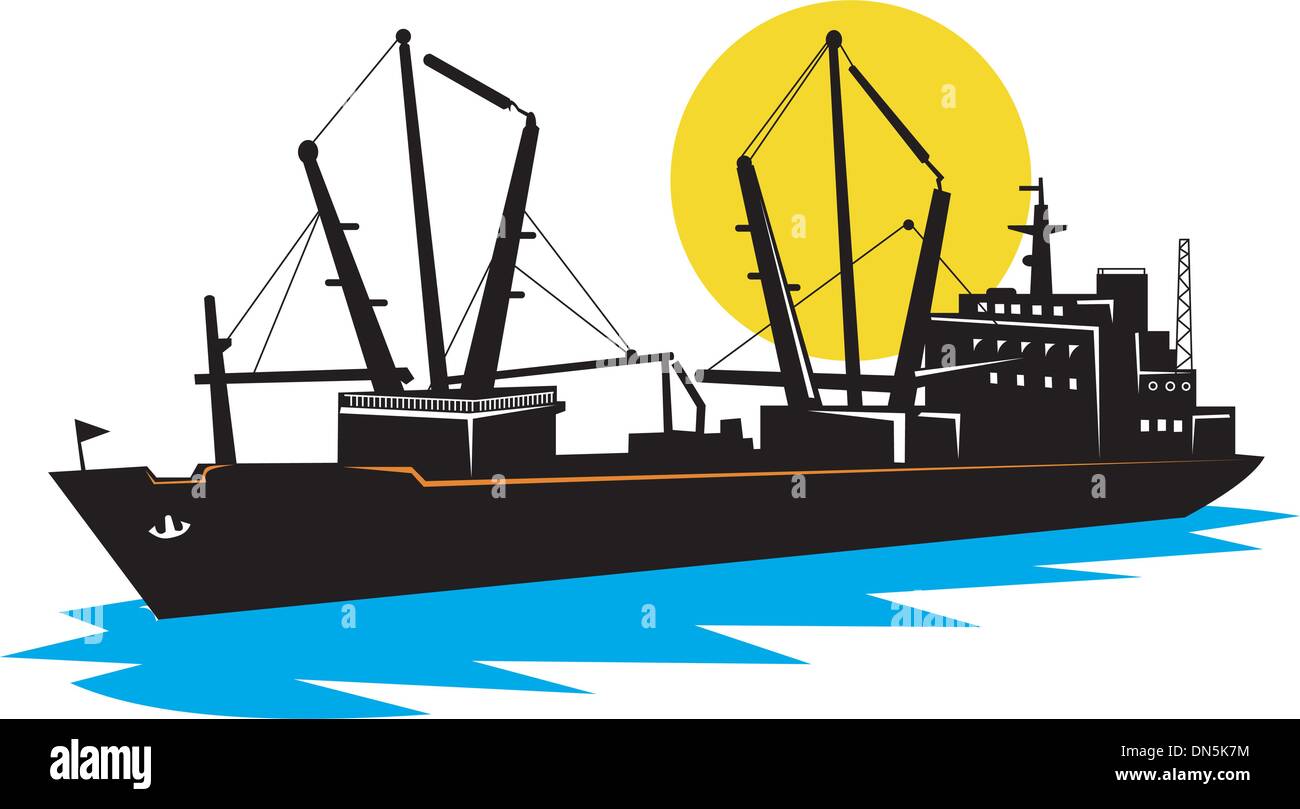 Ship Cut Out Stock Images & Pictures - Alamy