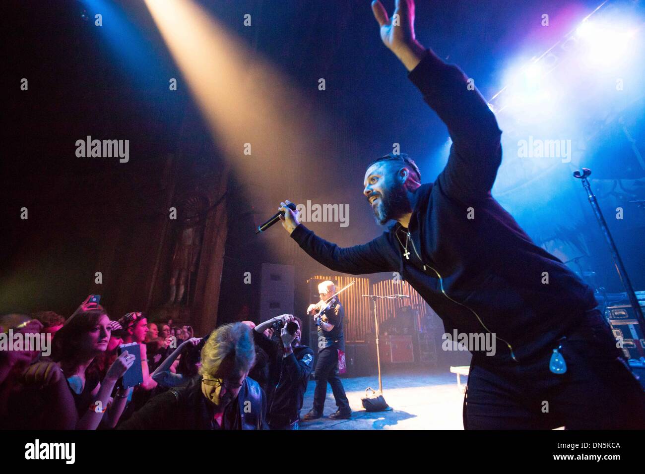 Justin furstenfeld hi-res stock photography and images - Alamy