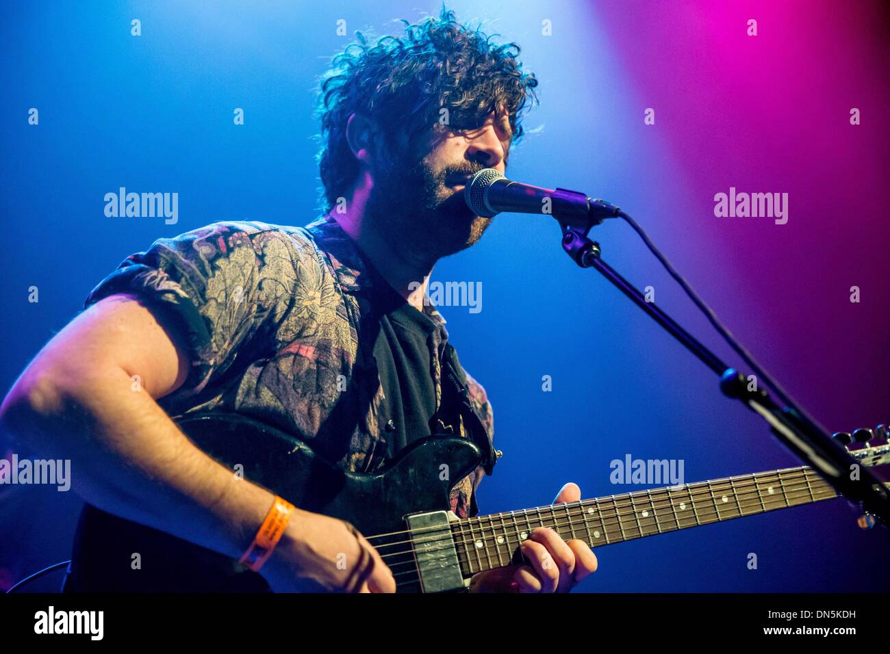 Foals guitarist hi-res stock photography and images - Alamy