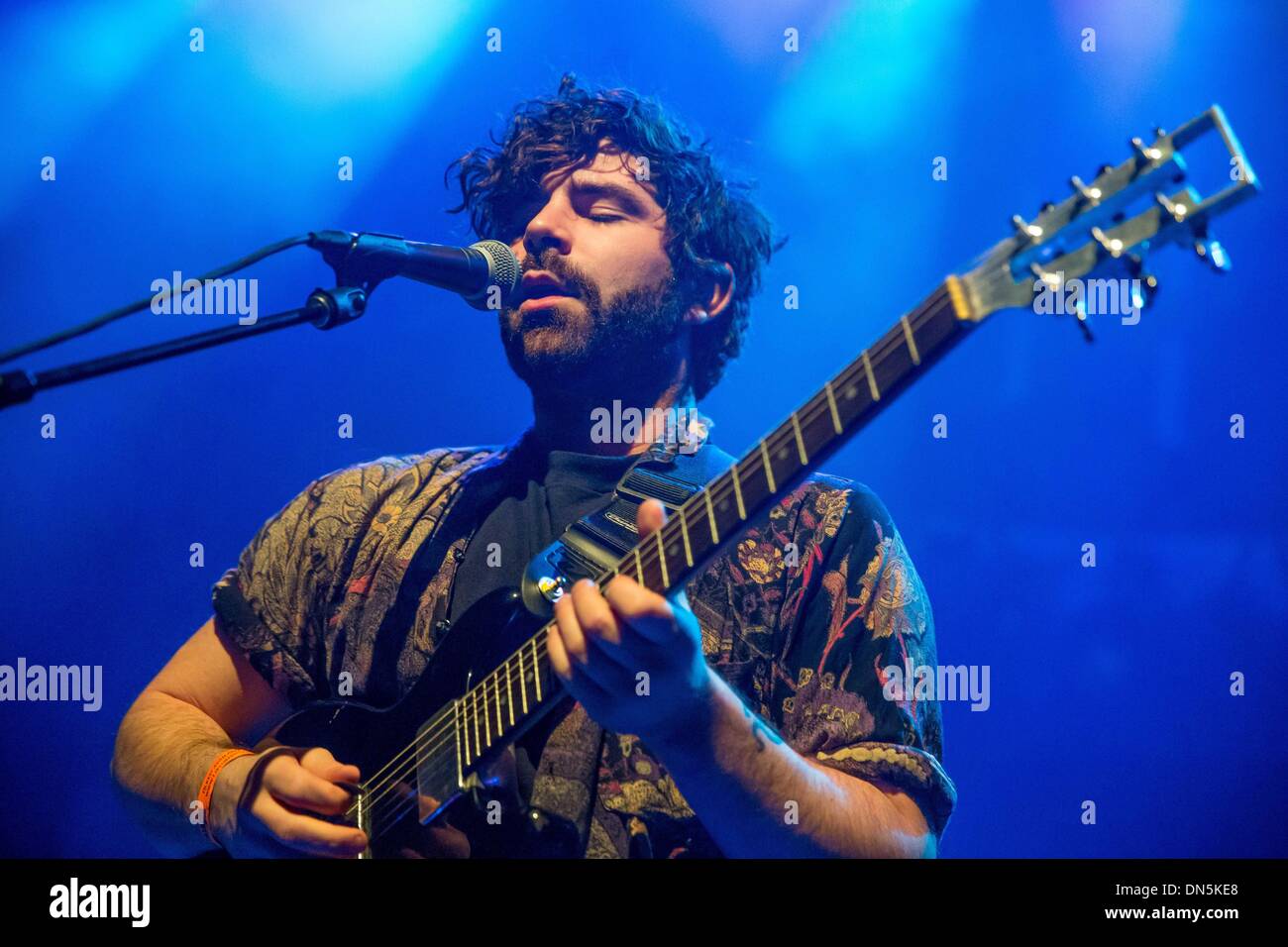 Foals singer hi-res stock photography and images - Alamy