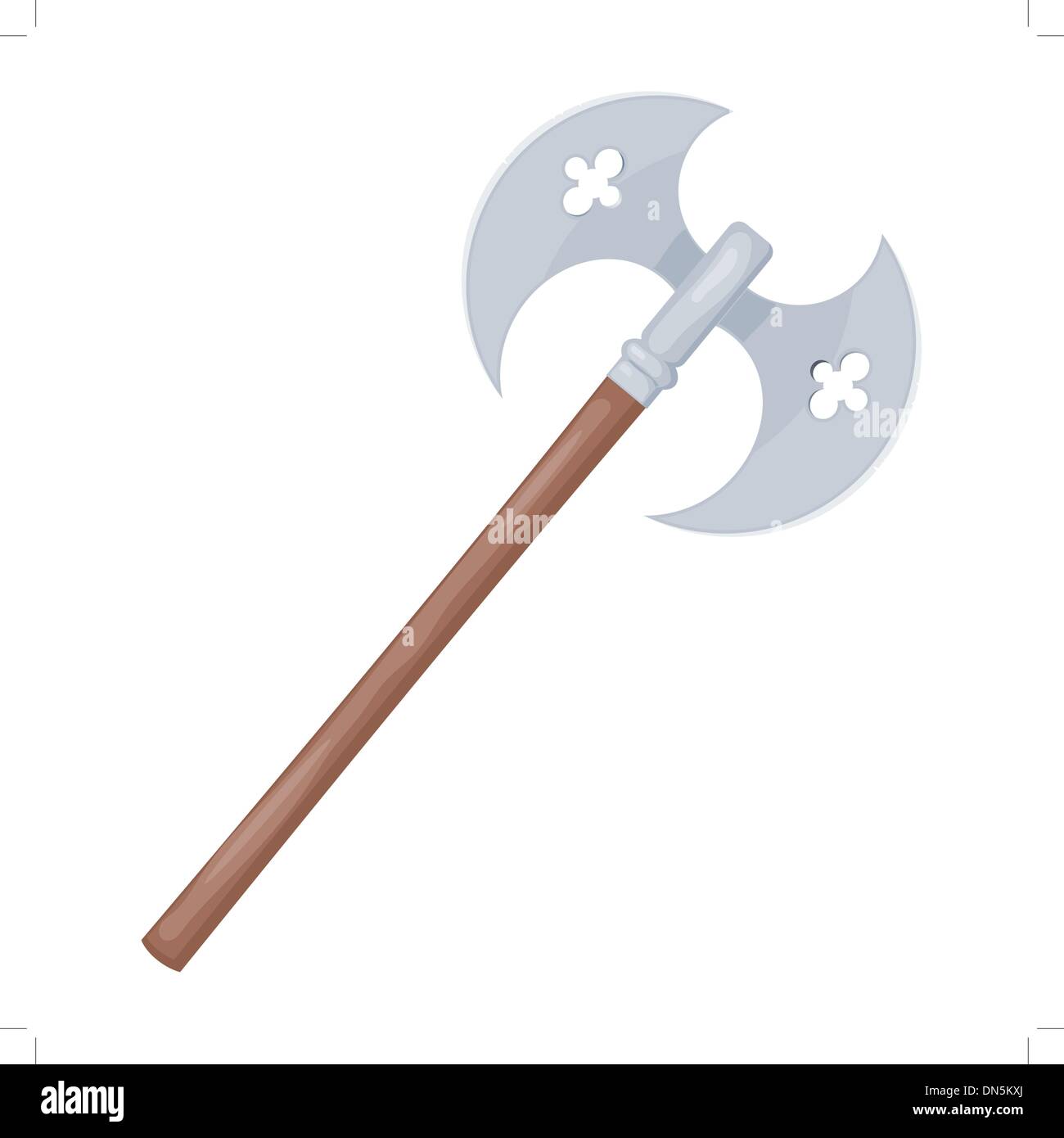 Viking battle painting hi-res stock photography and images - Alamy