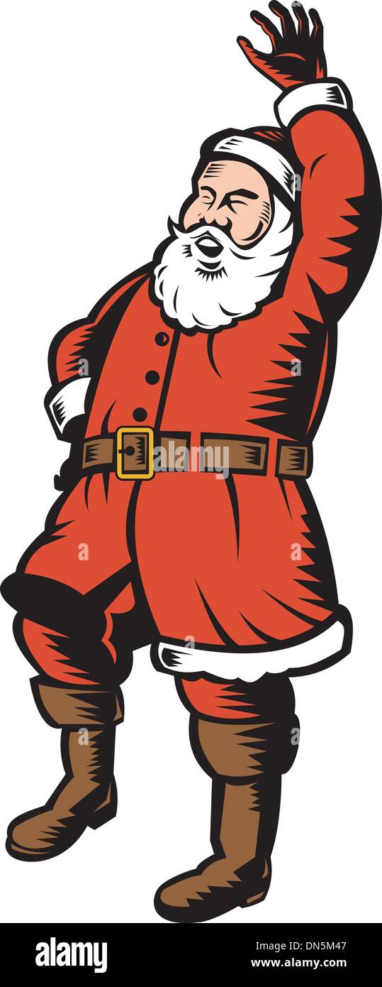 Hello christmas Stock Vector Images - Alamy