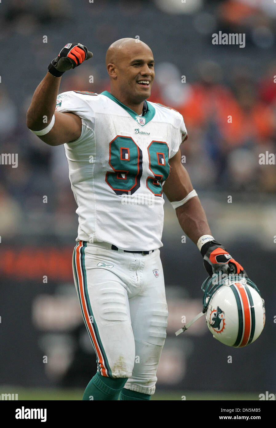 Jason taylor dolphins hi-res stock photography and images - Alamy
