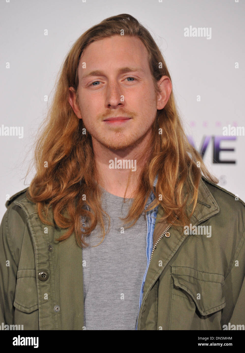 Los Angeles, California, USA. 18th Dec, 2013. Asher Roth attending the ...