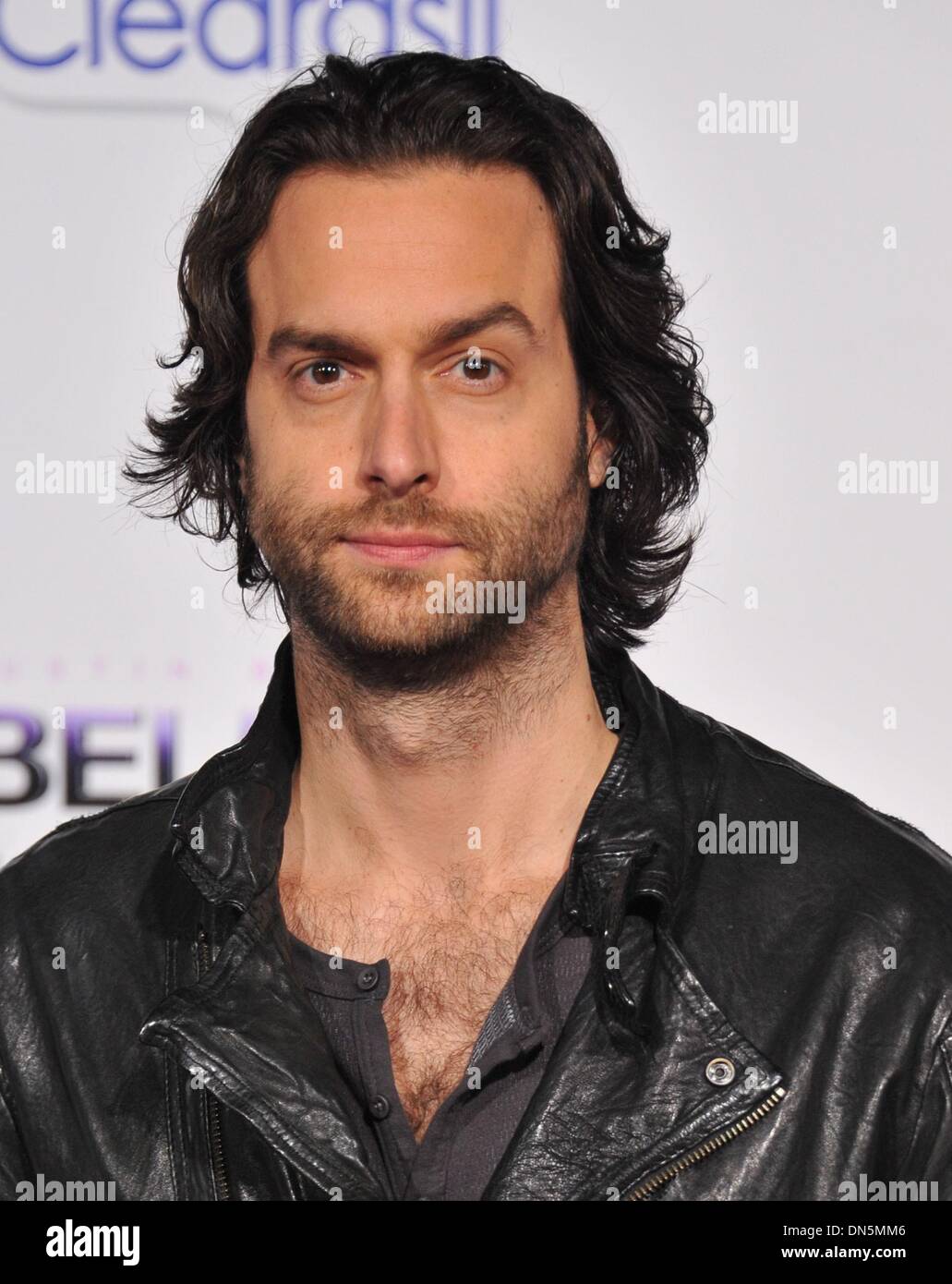 Los Angeles, CA, USA. 18th Dec, 2013. Chris D'Elia at arrivals for ...