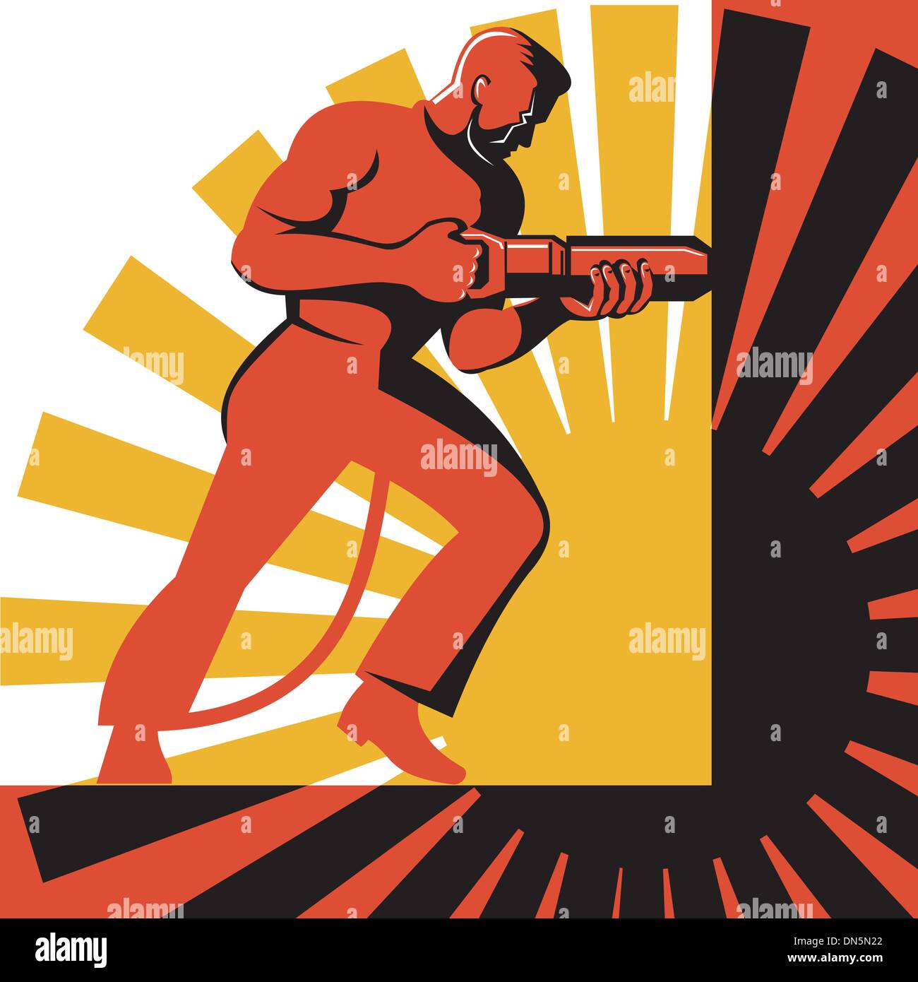 Riveting Stock Vector Images - Alamy