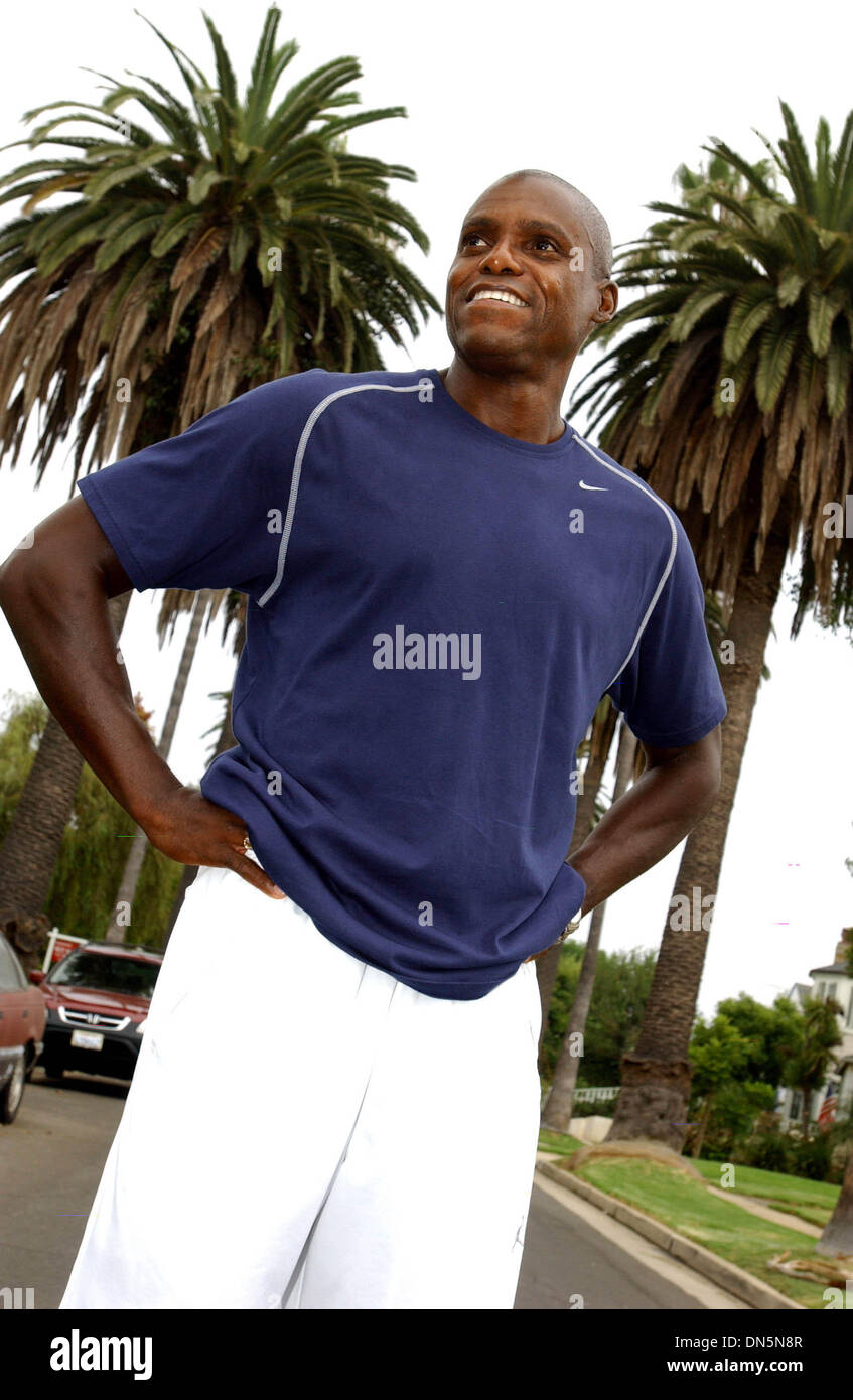 Nov 13, 2006 - Pacific Palisades, California, USA - Olympic medalist ...