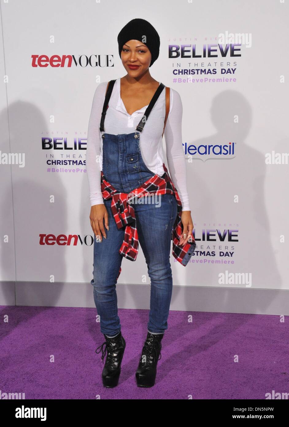 Meagan good house hi-res stock photography and images - Alamy