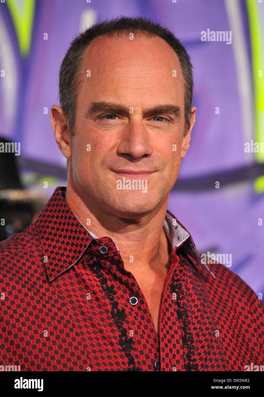 Los Angeles, CA, USA. 18th Dec, 2013. Chris Meloni at arrivals for ...