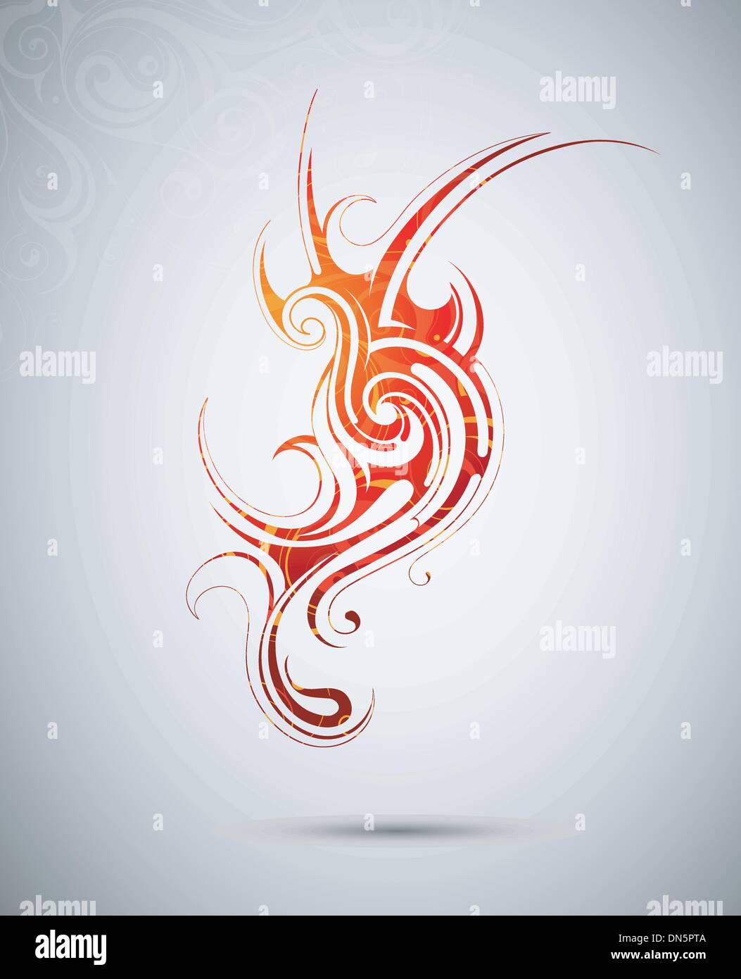Fire element vector vectors hi-res stock photography and images - Alamy