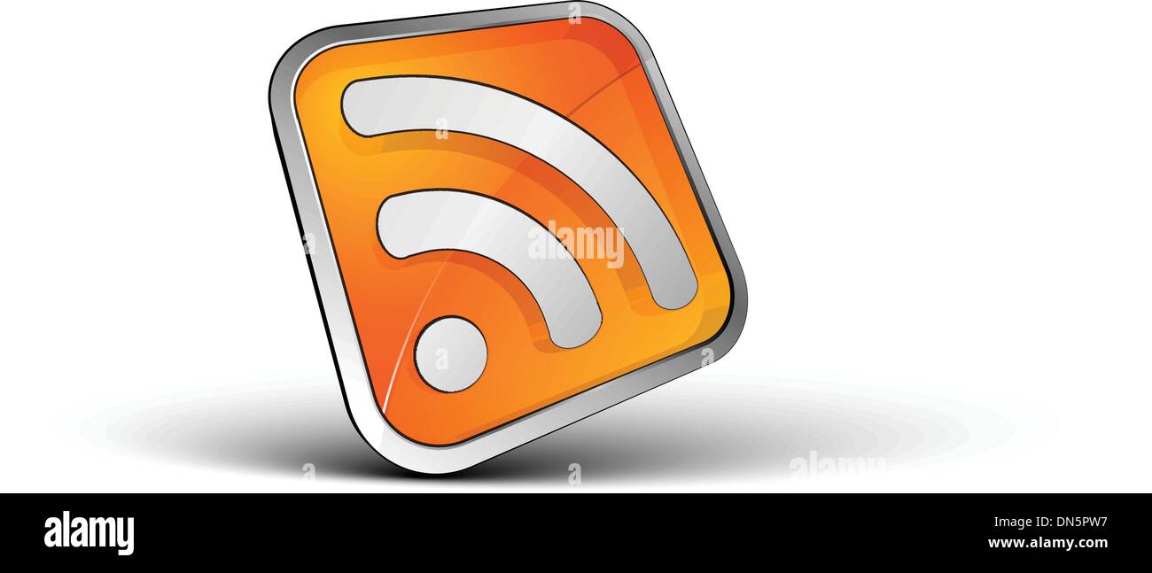 Website3d Stock Vector Images - Alamy