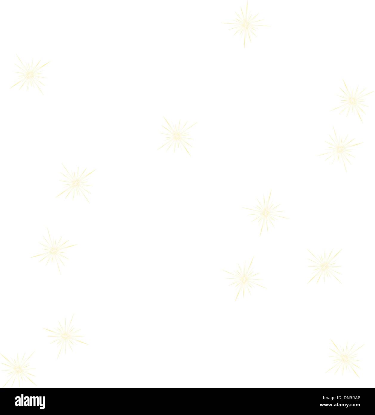 Flower gold frame template Cut Out Stock Images & Pictures - Alamy