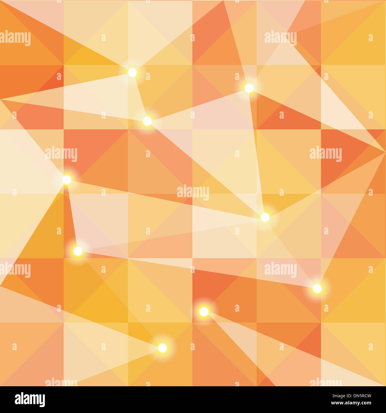 Abstract Colorful Polygon Background Stock Vector Image & Art - Alamy