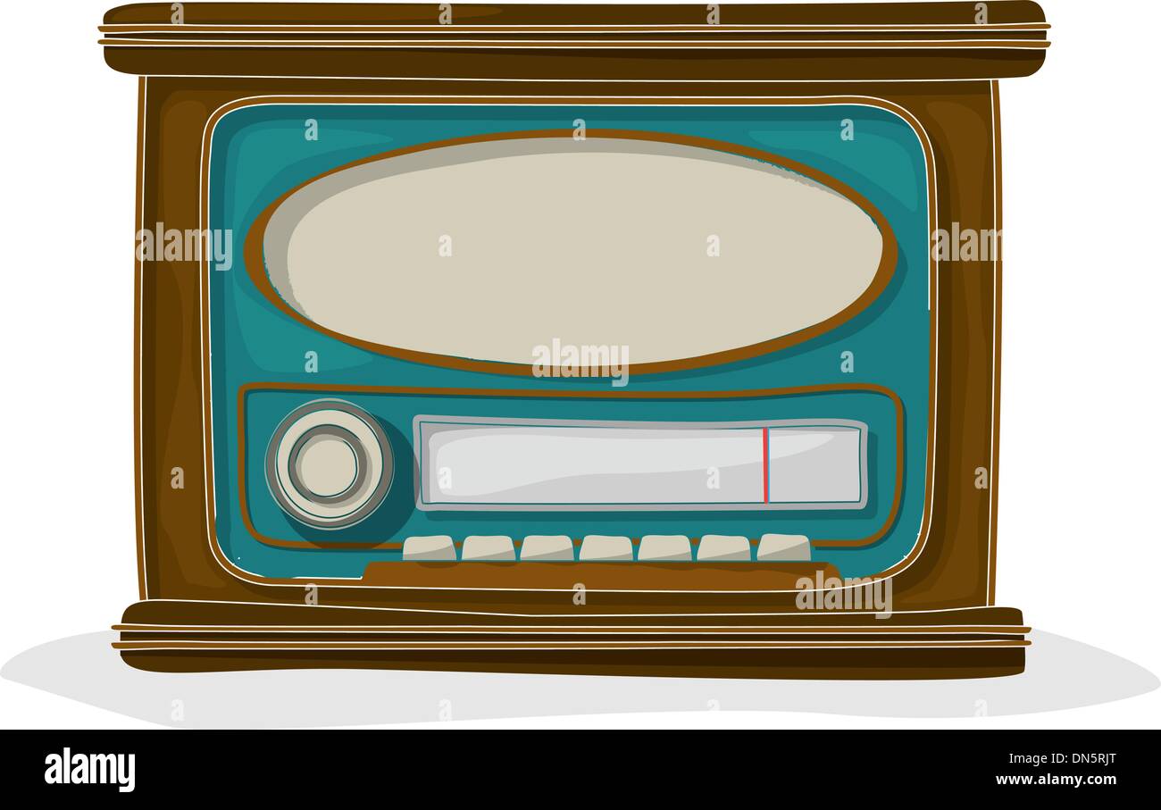 Retro cartoon Stock Vector Images - Alamy