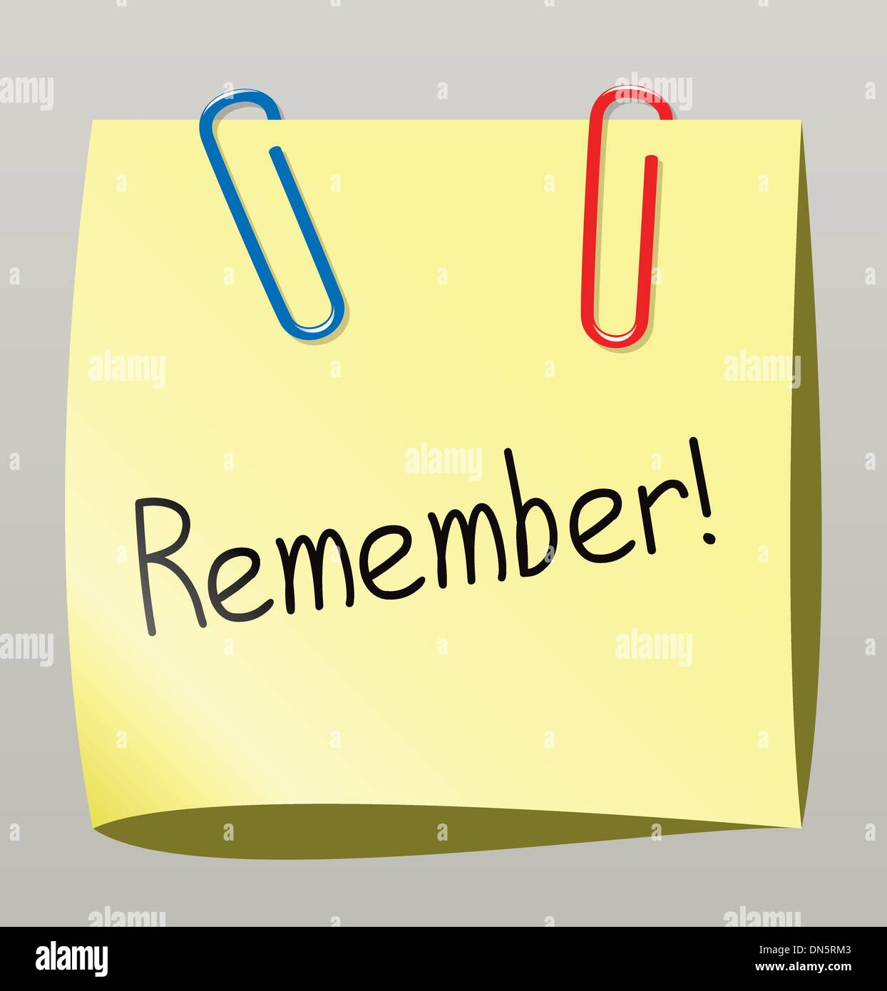 Note vector vectors hi-res stock photography and images - Alamy