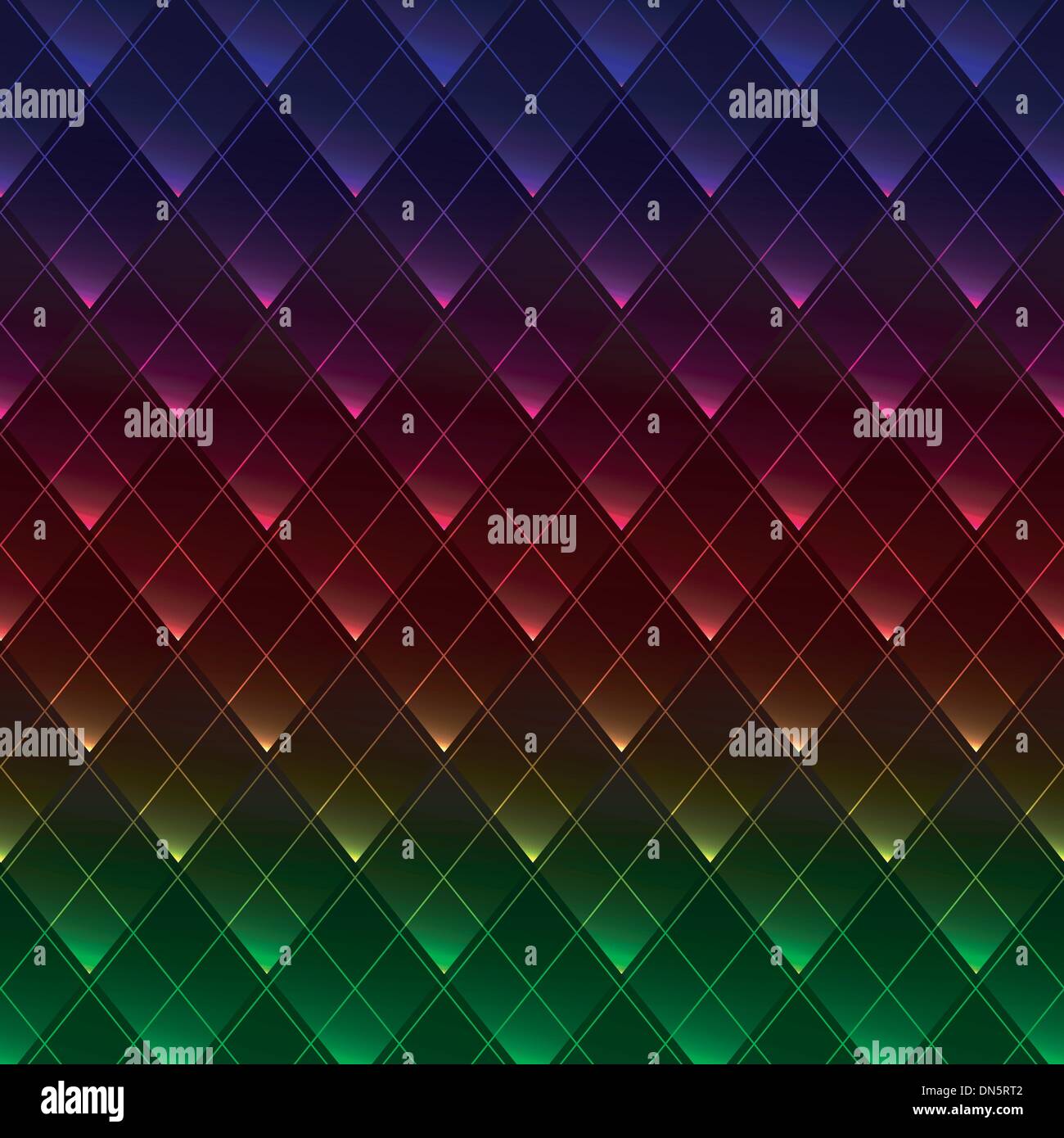 Abstract triangle geometrical spectrum Stock Vector Images - Alamy