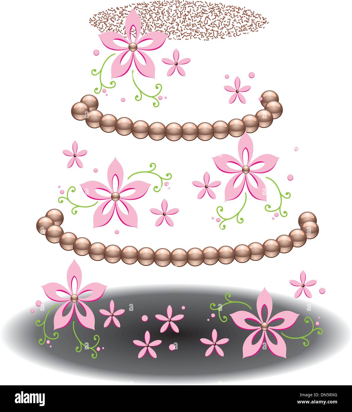 Big cake hi-res stock photography and images - Alamy