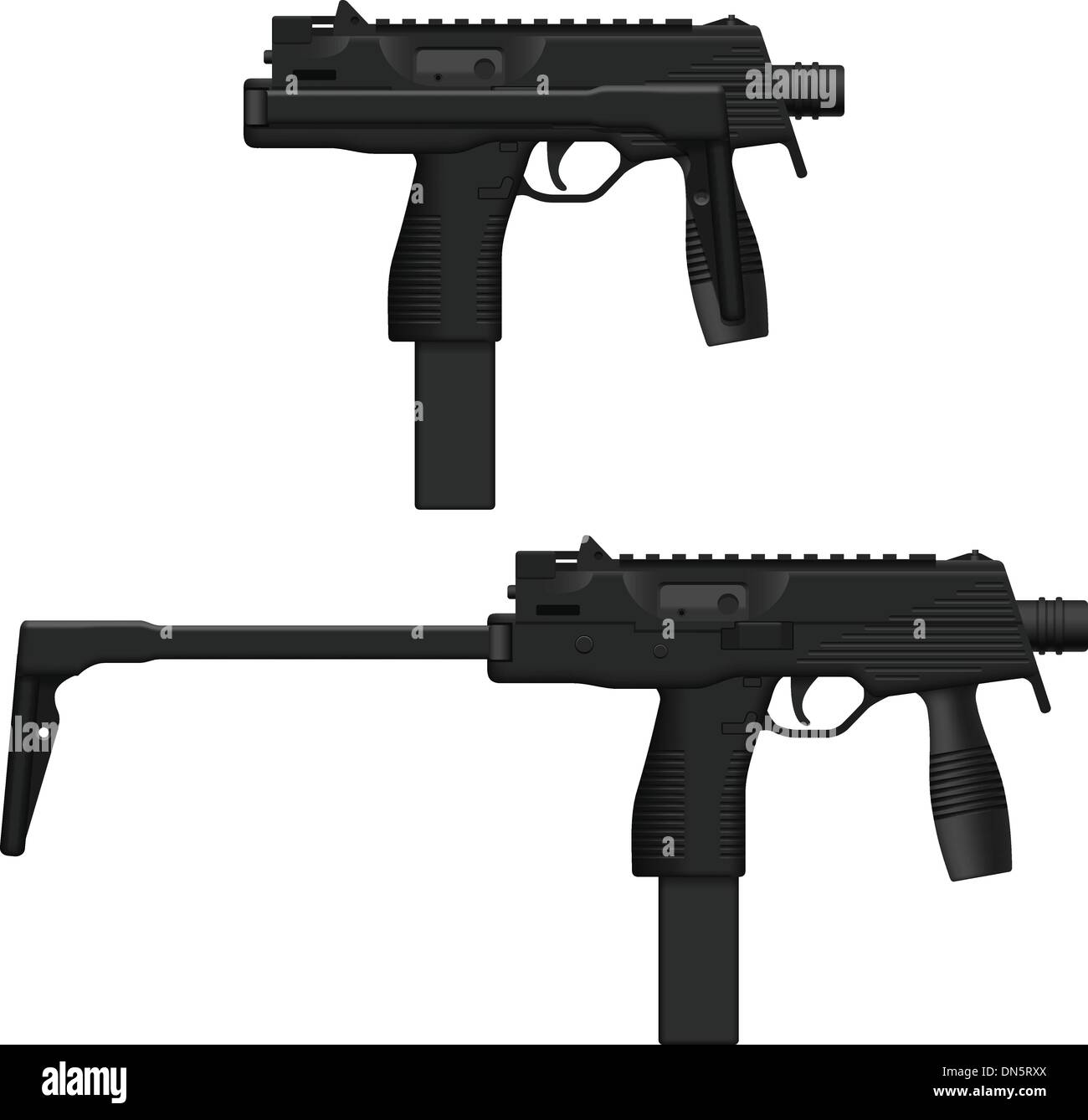 Pistol carbine hi-res stock photography and images - Alamy