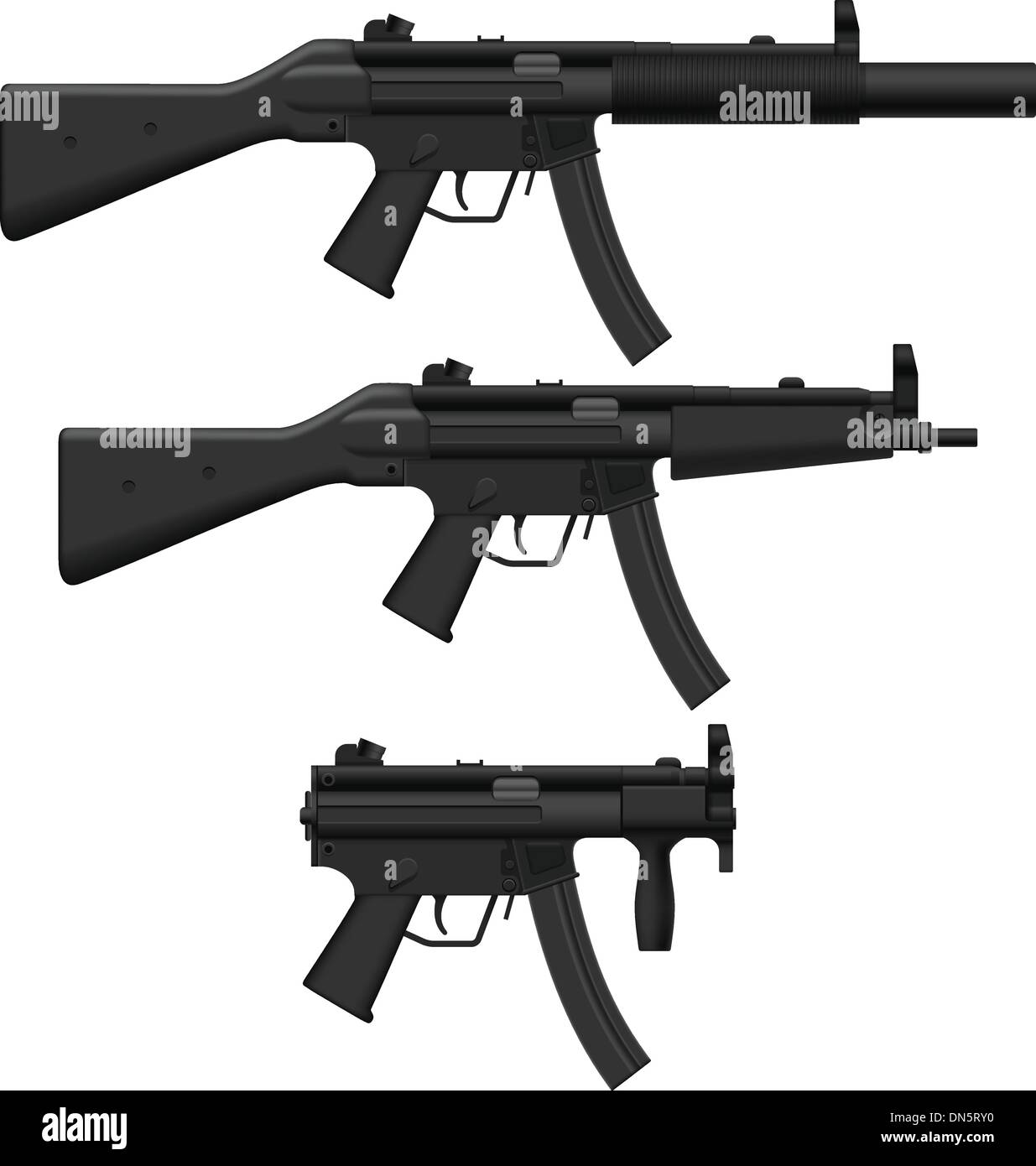 Machine pistol hi-res stock photography and images - Alamy