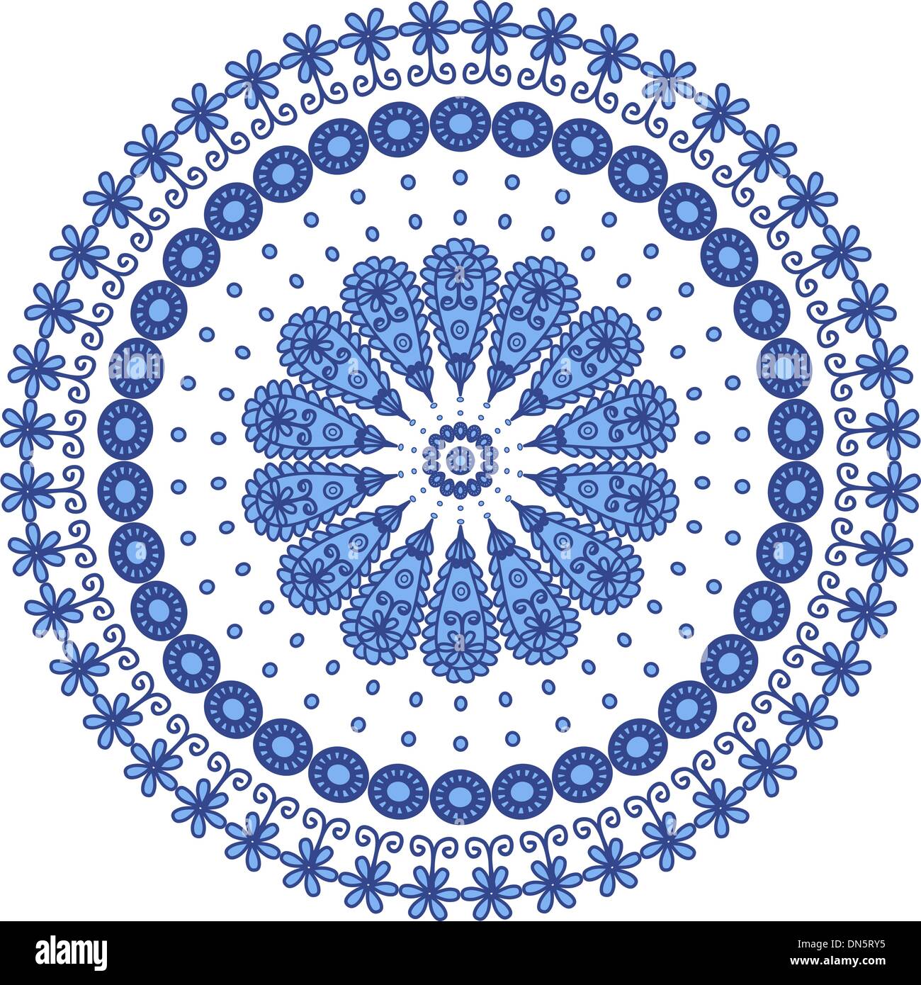 Round culture Stock Vector Images - Alamy