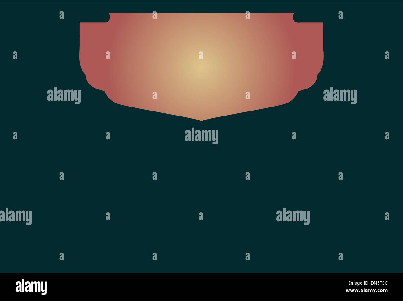 Decorative Plaques and Signs Stock Vector Image & Art - Alamy