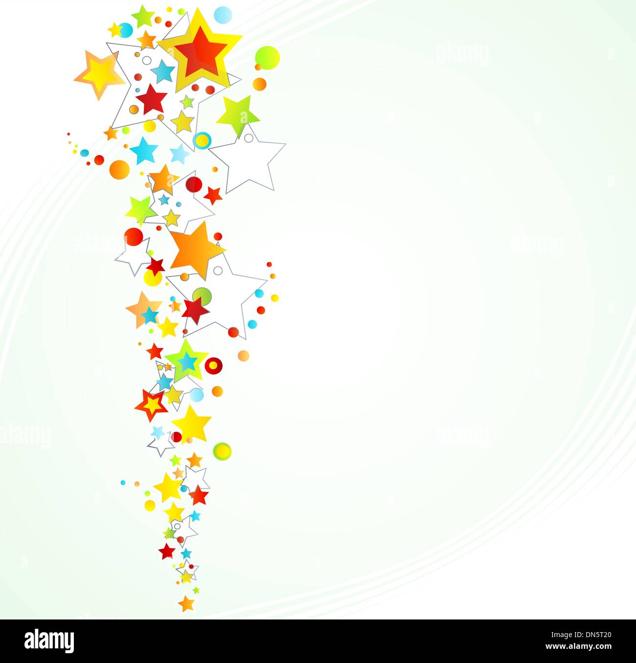 Starry effect hi-res stock photography and images - Alamy