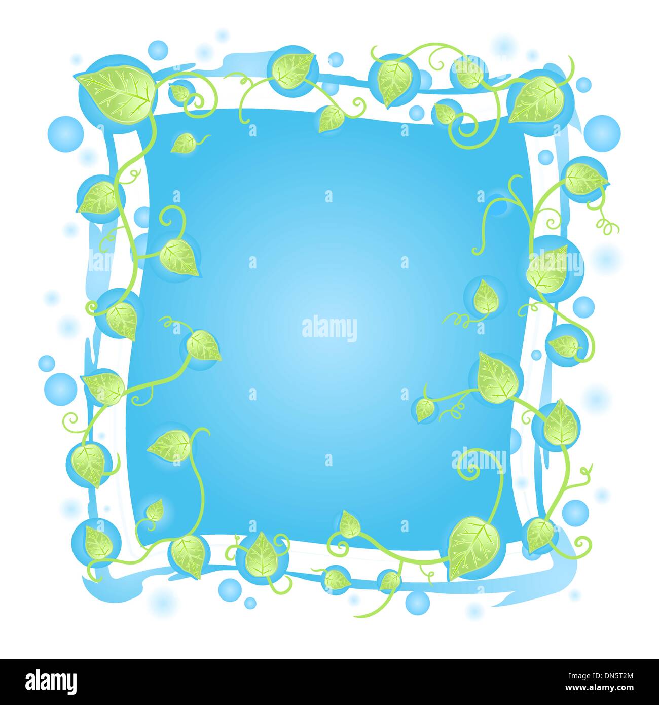 Floral frame design hi-res stock photography and images - Alamy